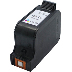 HP 78 Color Premium Remanufactured Ink Cartridge