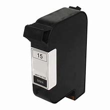 HP 15 (C6615D) Black Premium Remanufactured Ink Cartridge